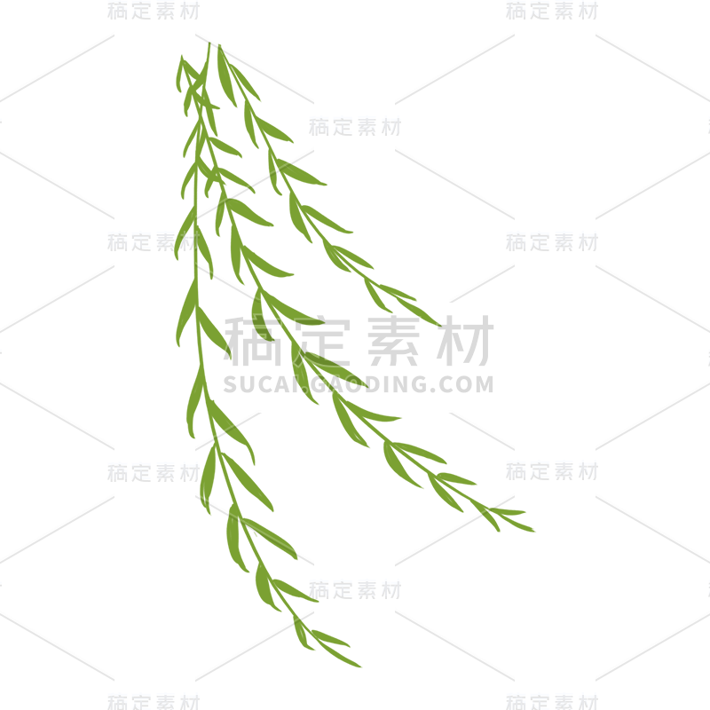 卡通柳树素材 高清卡通柳树素材下载 10000个卡通柳树素材大全 稿定设计