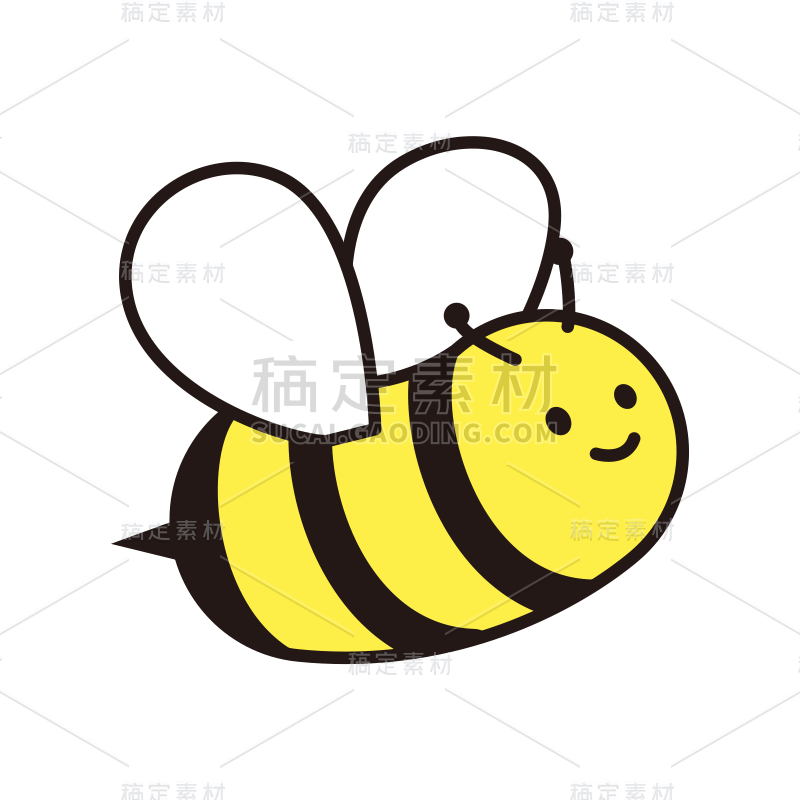 卡通蜜蜂素材 高清卡通蜜蜂素材下载 10000个卡通蜜蜂素材大全 稿定设计