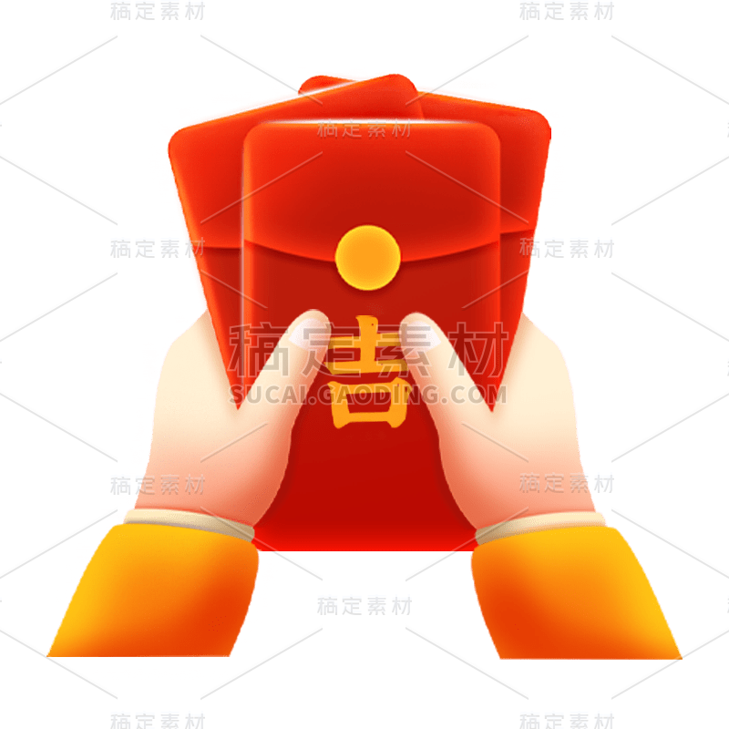 春节红包素材 高清春节红包素材下载 10000个春节红包素材大全 稿定设计