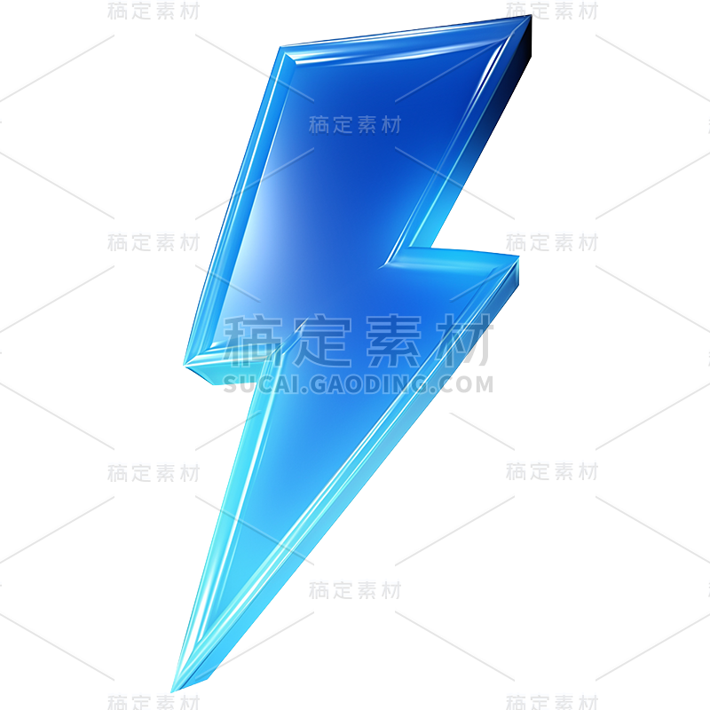 闪电素材 高清闪电素材下载 10000个闪电素材大全 稿定设计