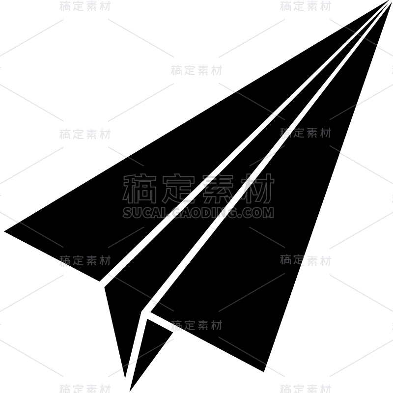 纸飞机素材 高清纸飞机素材下载 10000个纸飞机素材大全 稿定设计