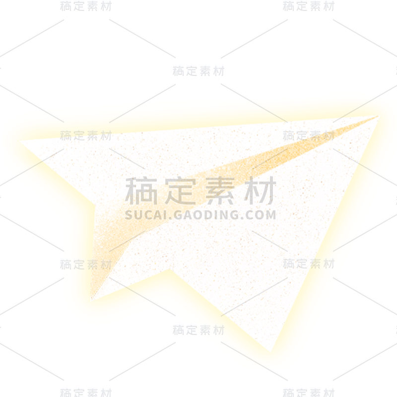 卡通纸飞机 卡通纸飞机图片 卡通纸飞机素材 稿定设计