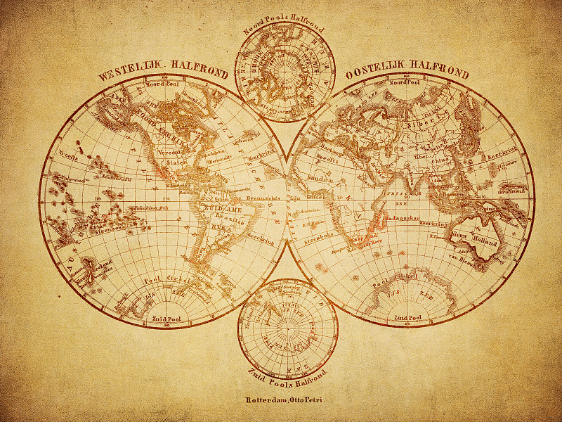复古世界地图素材_高清复古世界地图素材下载_复古世界地图素材大全-稿定设计
