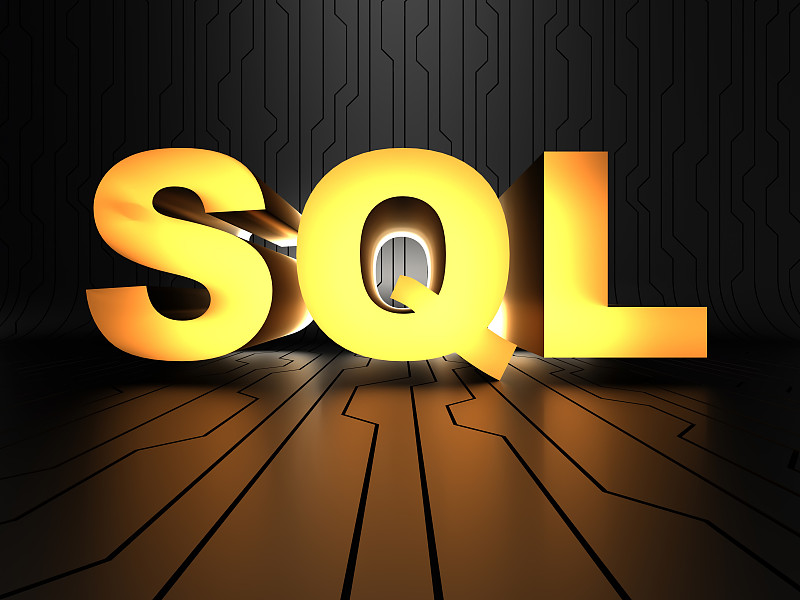 SQL(结构化查询语言)背景_模板素材-稿定设计