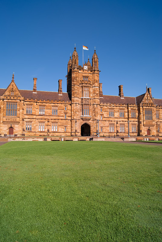 悉尼大学图片下载-稿定设计