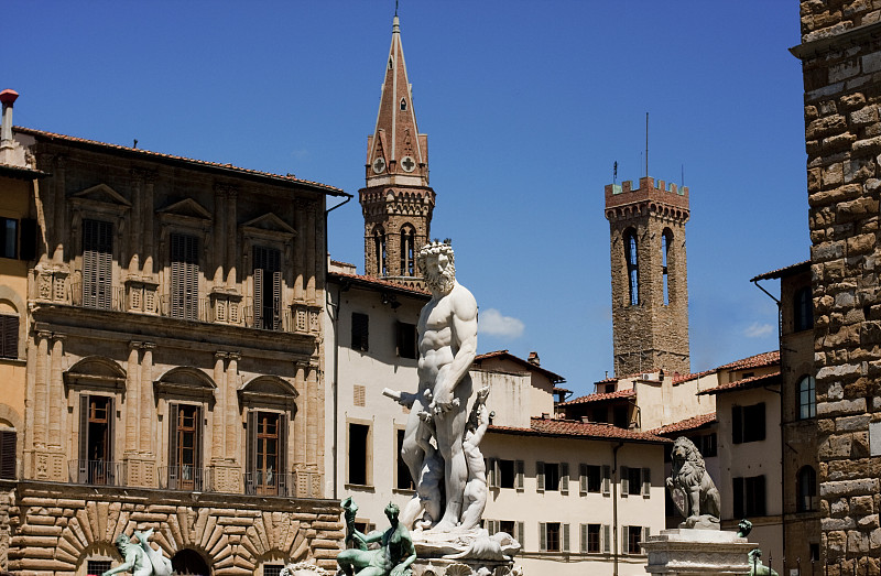 海王星的泉源_模板素材-稿定设计