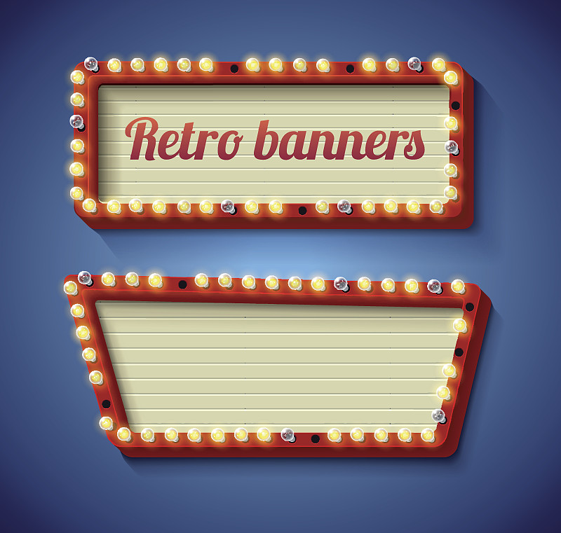 灯牌图片素材_灯牌图片下载-稿定设计