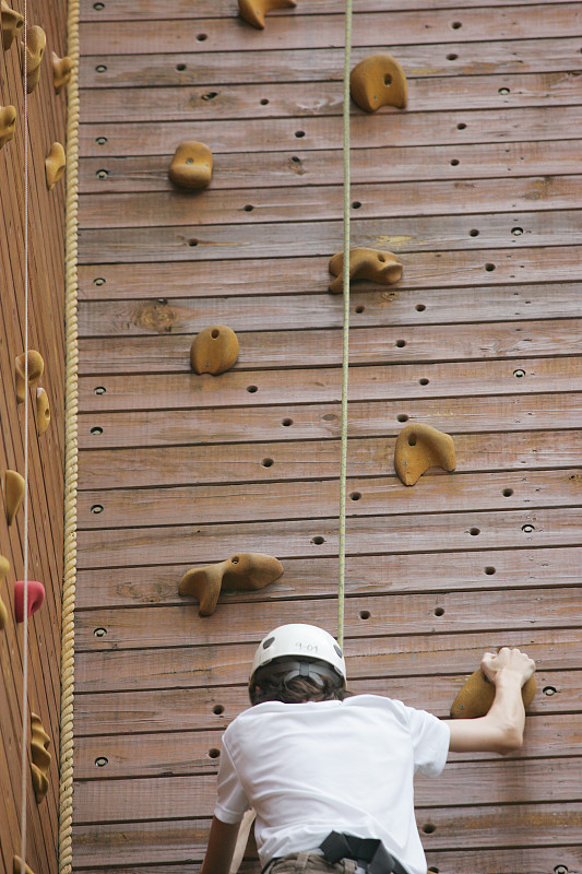 攀爬墙_模板素材-稿定设计