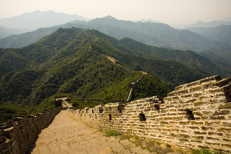慕田峪长城_模板素材-稿定设计