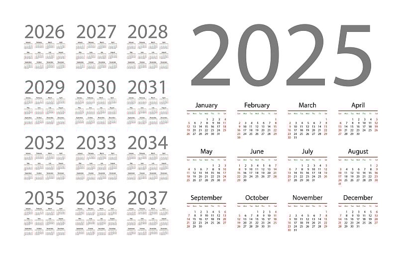 2025_2025图片-2025素材-稿定设计