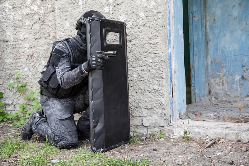 特警，特警_模板素材-稿定设计