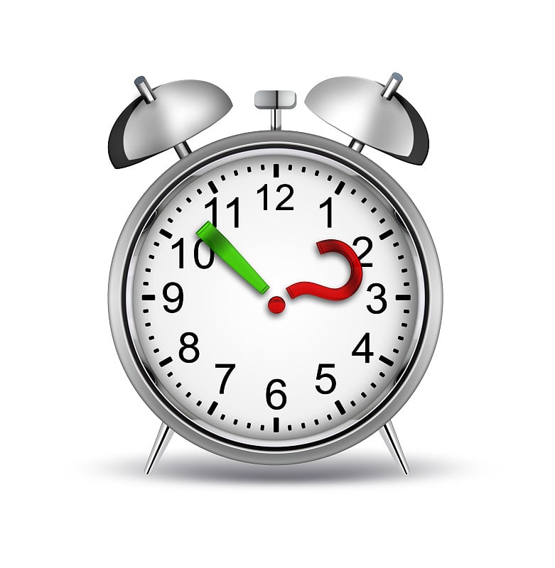 现在几点了_模板素材-稿定设计