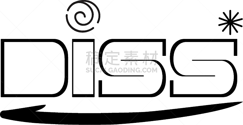 【diss】diss图片_diss素材下载-稿定素材