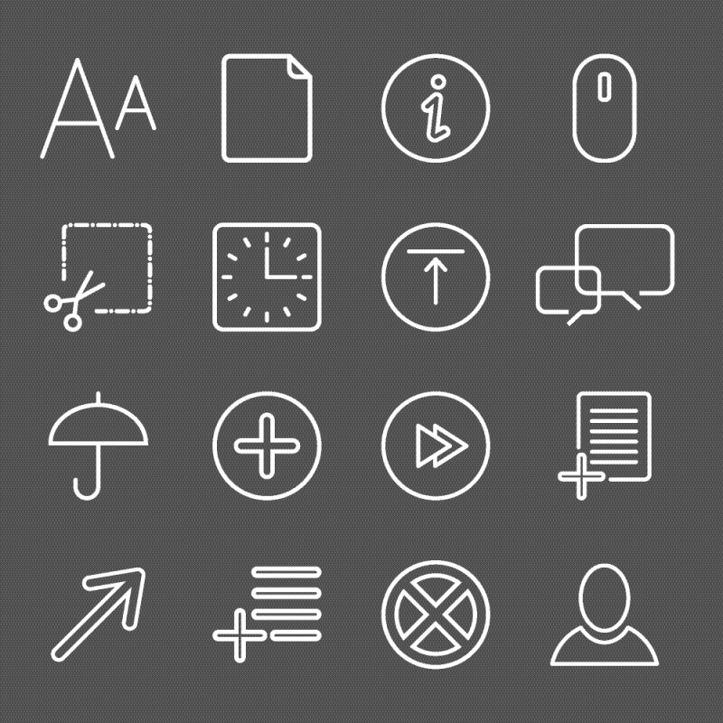 传媒,全球通讯,计算机图标,矢量,数据,文档,信函,技术,演讲,下载_模板素材-稿定设计