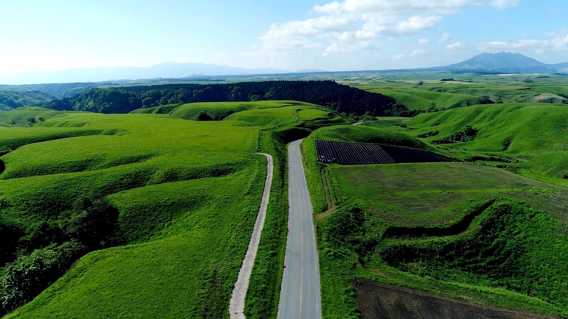 日本麻省地区景观_模板素材-稿定设计