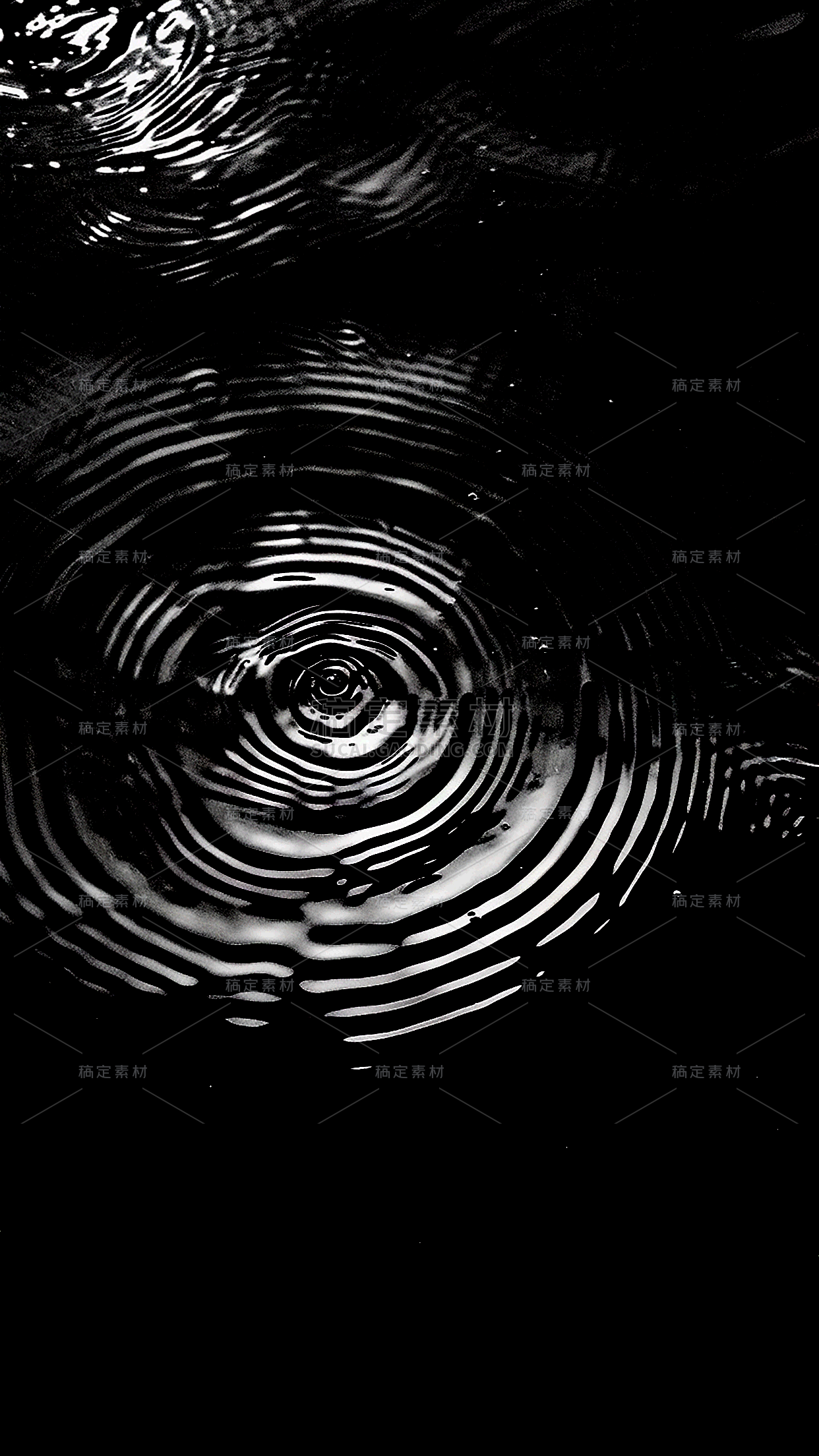 水波纹免抠素材_水波纹透明背景PNG素材下载-稿定设计