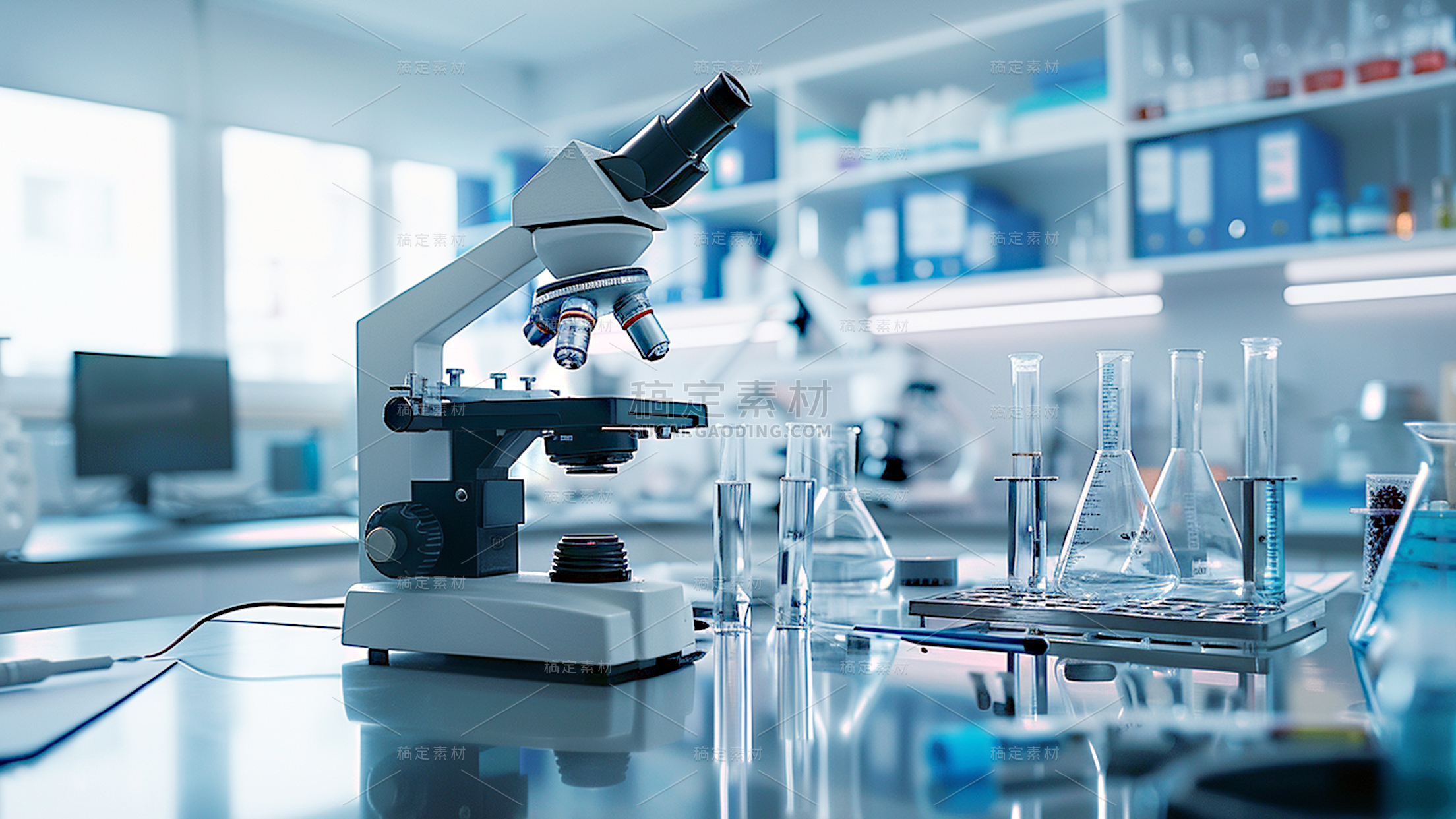 科学实验室图片_高清科学实验室素材下载_科学实验室素材大全-稿定设计
