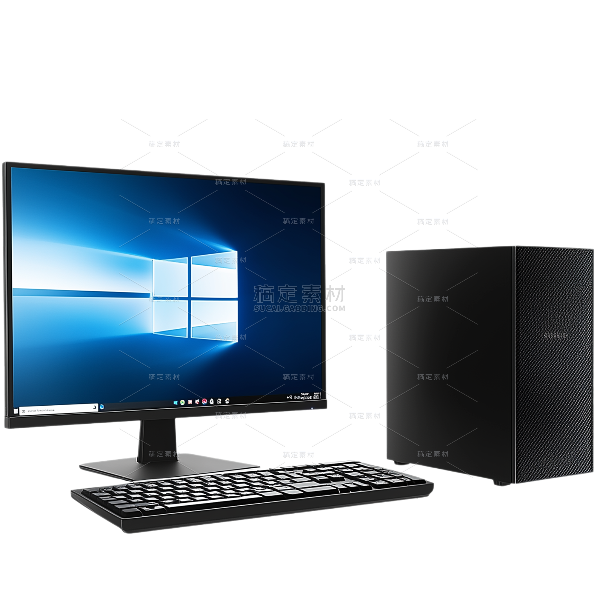 主机电脑图片_高清主机电脑素材下载_主机电脑素材大全-稿定设计