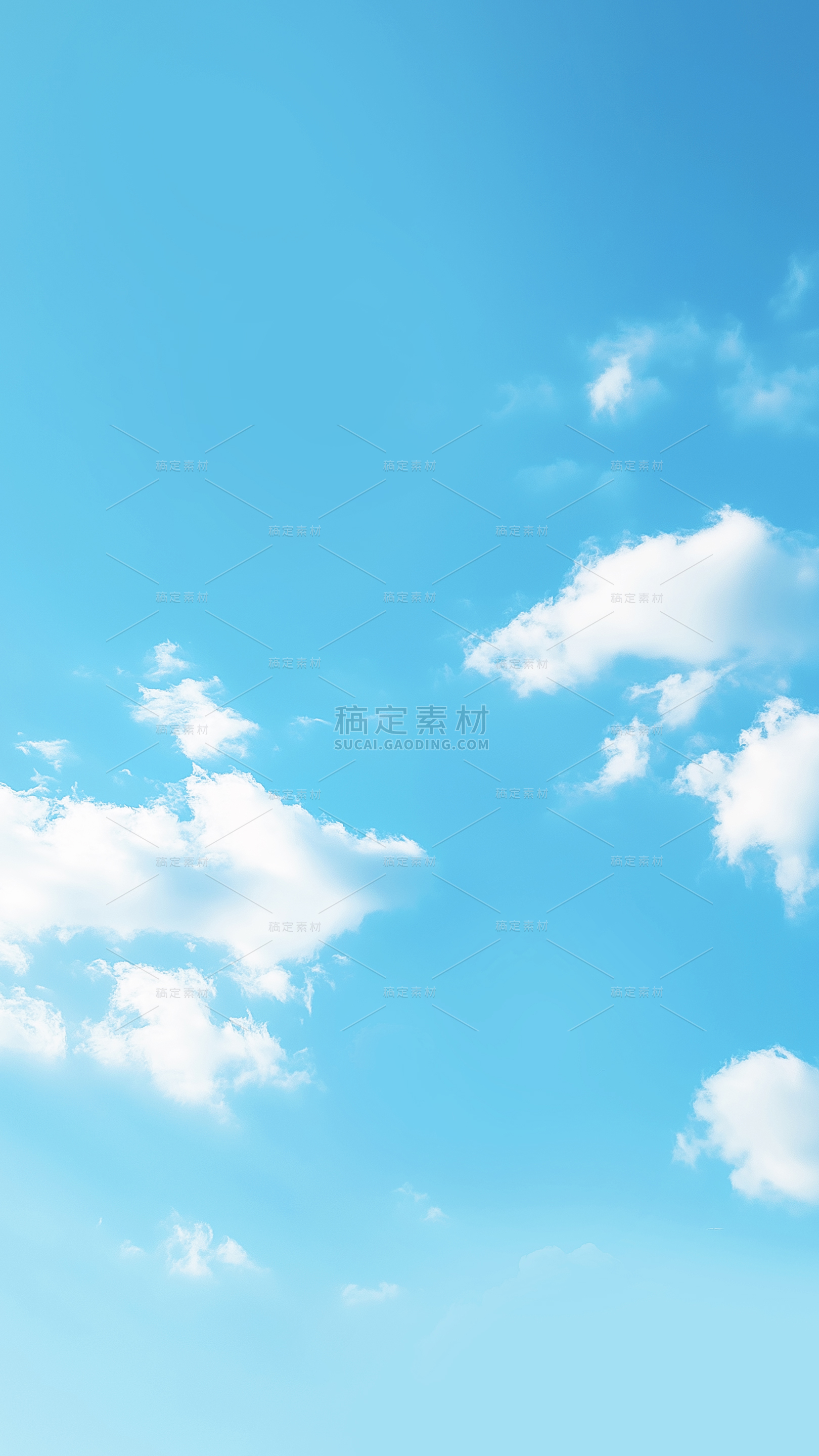 蓝天白云素材图片_高清蓝天白云素材下载_蓝天白云素材大全-稿定设计